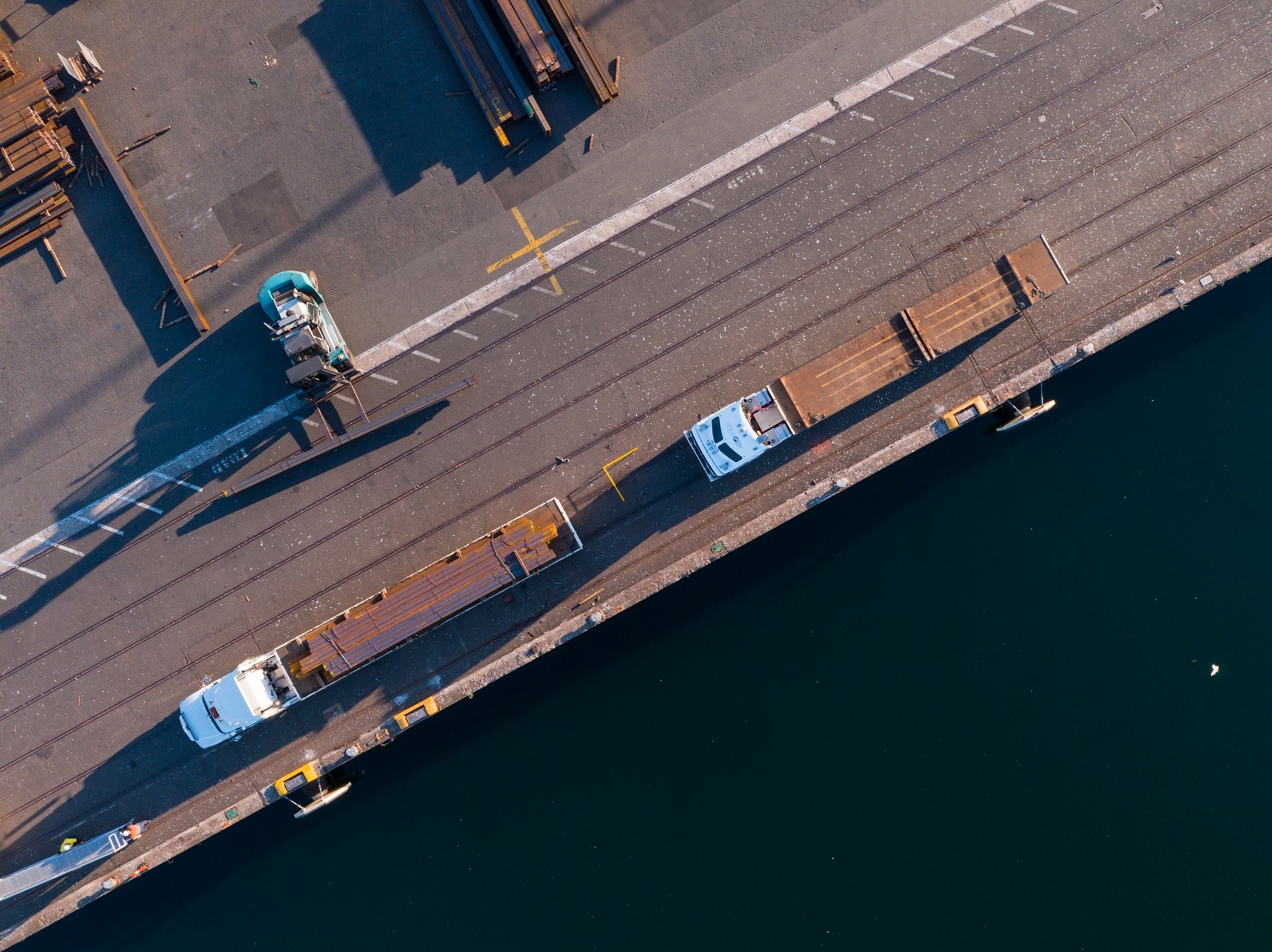 Port Access | GeelongPort