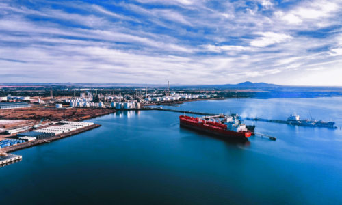 GeelongPort | Victoria's premier regional gateway and second largest port