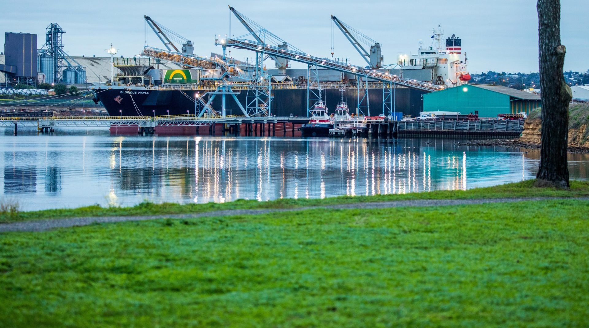 Environment | GeelongPort