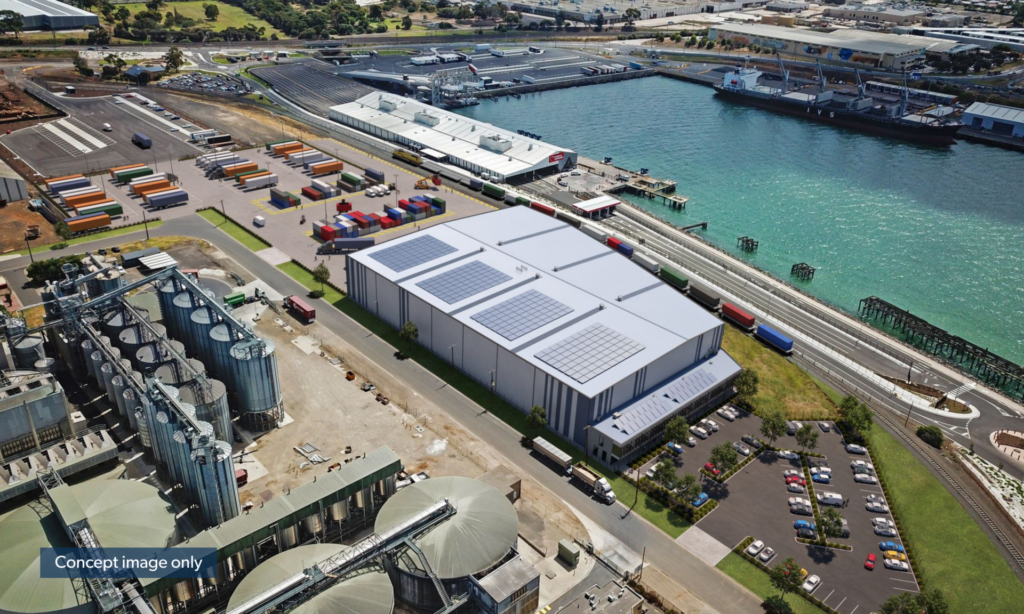 GeelongPort opens expressions of interest for Corio Quay site | GeelongPort