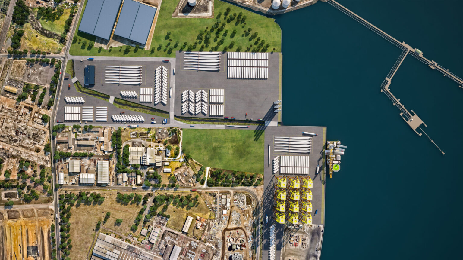 Projects and Development | GeelongPort